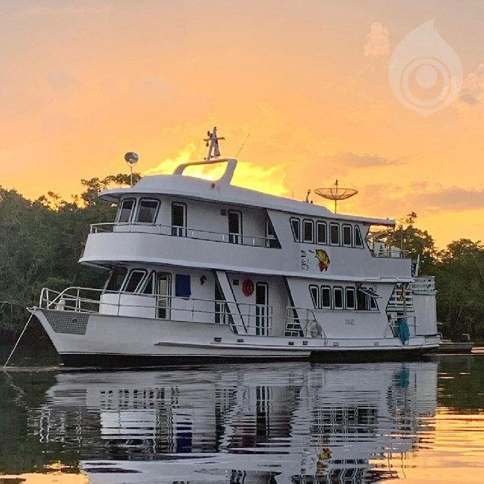 RIO NEGRO EXPEDITION :: Peacock Fly Outfitters